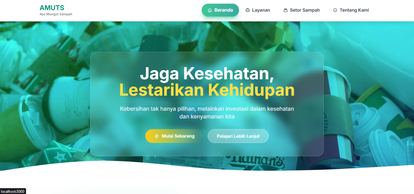 Ariq Hawari - Backend Developer Portfolio